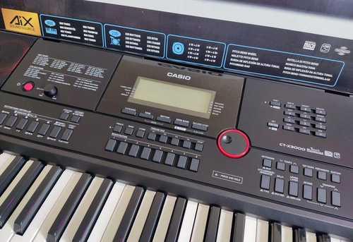 Синтезатор Casio CT-X3000