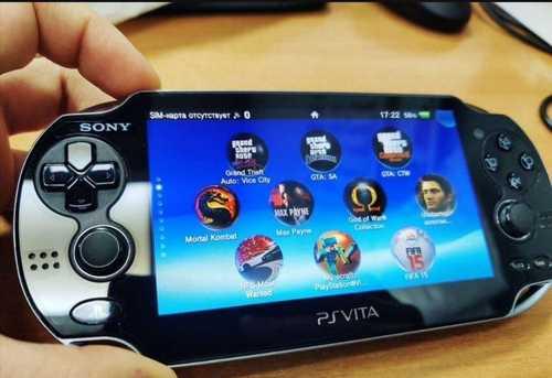 Sony playstation Vita