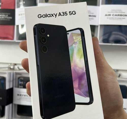 Samsung Galaxy A35, 8/128 ГБ