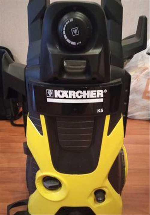 Мойка karcher K 5 FE