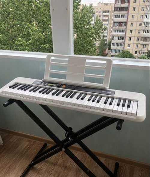 Синтезатор casio CT-S200we