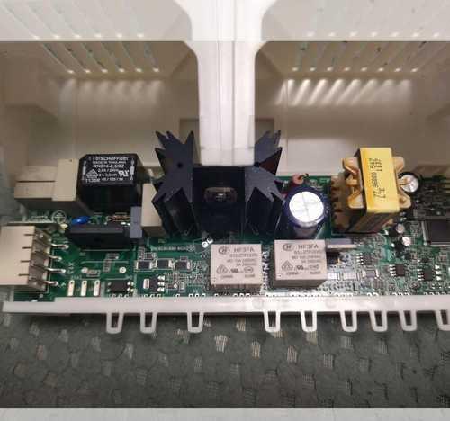 Основная плата для кофемашины Bosch tes 50129