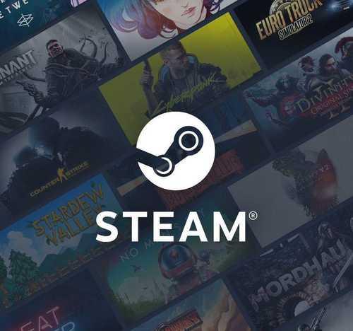 Пополнение steam россия по логину