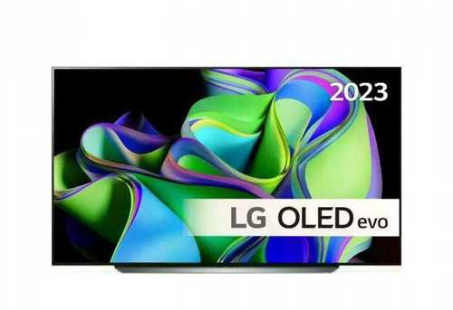 Телевизор LG oled83C3