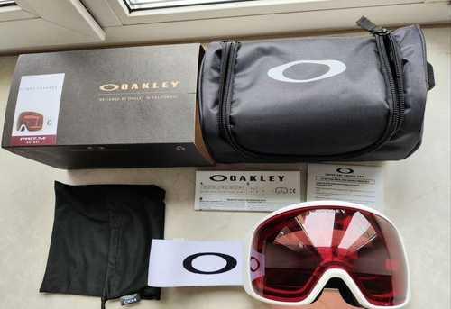 Горнолыжная маска Oakley Flight Tracker L Prizm