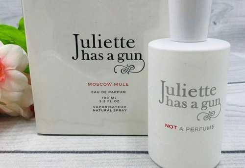 Juliette Has a Gun Not a Perfume Парфюм