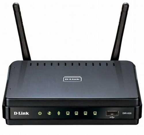 Роутер D link dir 620