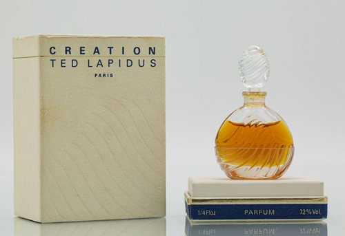Creation (Ted Lapidus) духи 7,5 мл винтаж