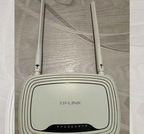 Wifi роутер tp link