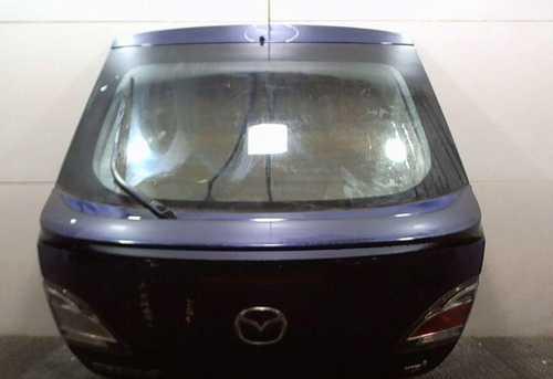 Крышка багажника Mazda 6 (GH), 2011
