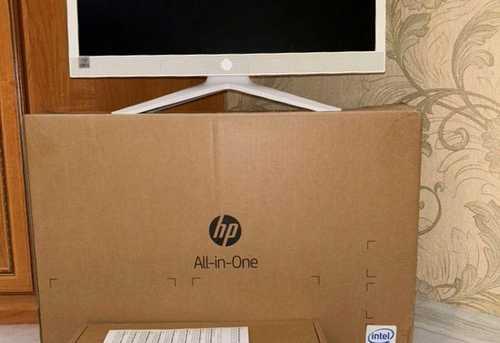 Моноблок HP 21 All-in-one PC Model 21-b0021