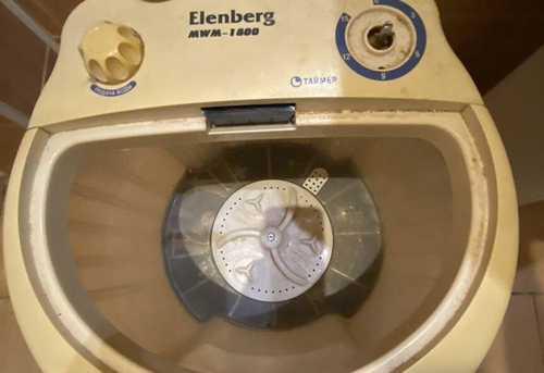 Активаторная стиральная машина Elenberg MWM-1800