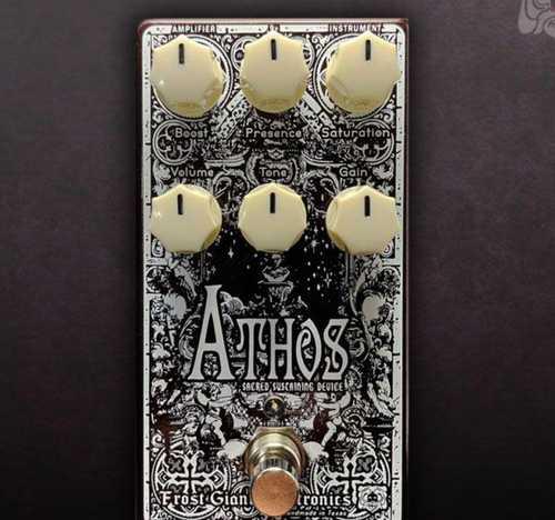 Frost Giant Electronics Athos V2 Distor. (Новый)