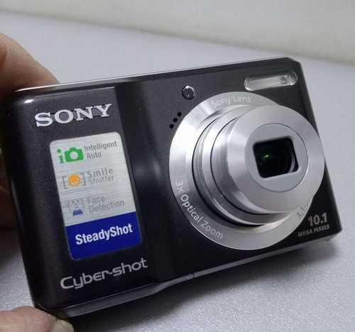 Sony Cyber-shot DSC S2000 компактная фотокамера