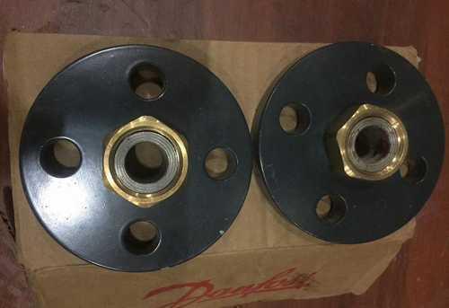 Комплект фитингов Danfoss фланцевые DN15 003H6915