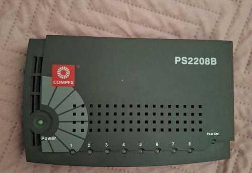 Коммутатор Compex PS2208B