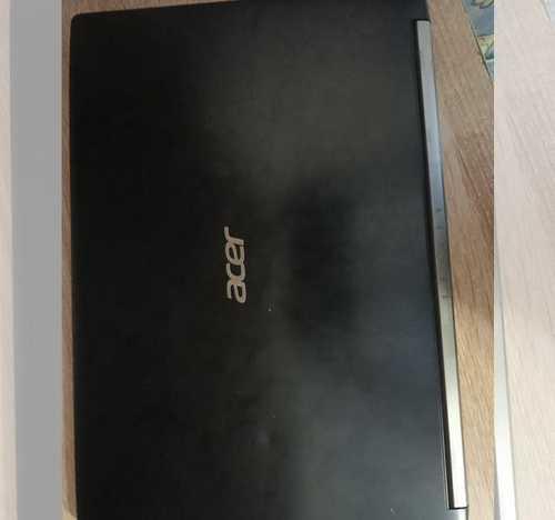 Acer aspire a715-71g series