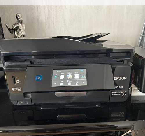 Мфу epson xp-830 expression premium