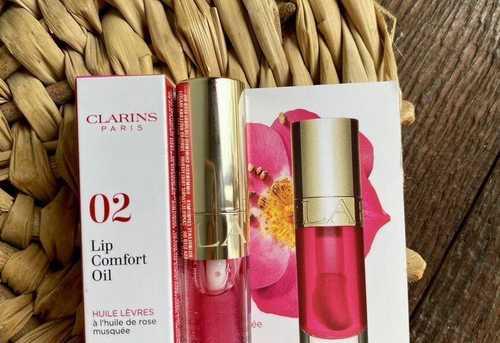 Блеск для губ clarins Clé de Peau Beauté Radiant