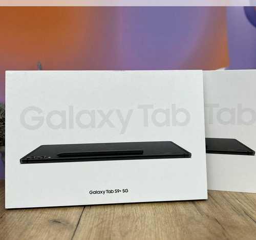 Samsung Galaxy Tab S9 Plus 5G 256gb