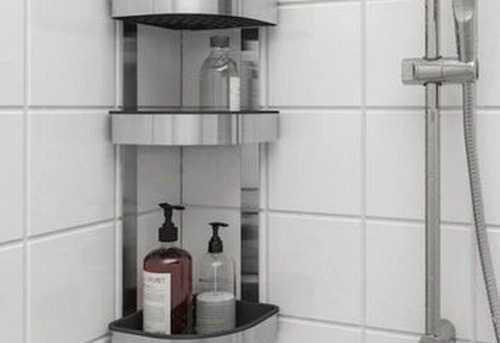 Угловая полка IKEA Brogrund