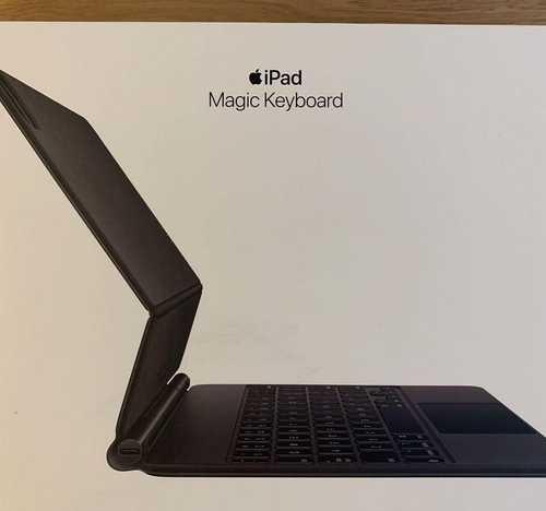 Клавиатура Apple Magic Keyboard дляiPad Pro 11