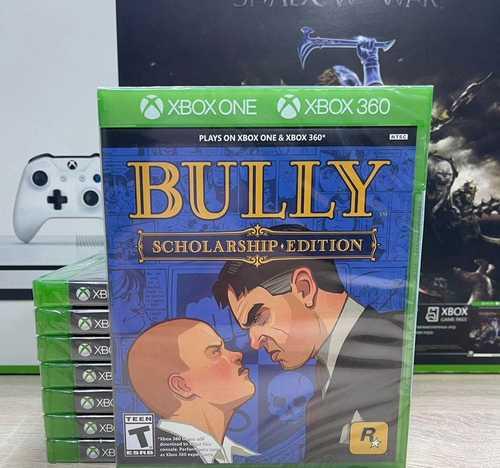 Bully (Scholarship Edition) (Xbox One) Новый