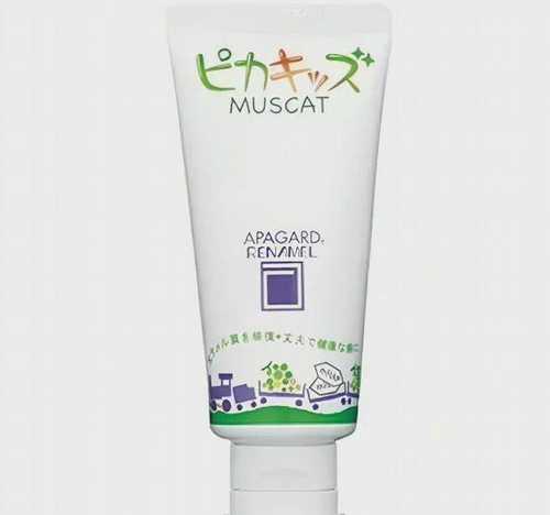 Детская зубная паста Apagard Ranamel Kids Muscat 50гр