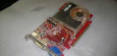 Asus Radeon X1300 Pro (600Mhz PCI-E 256Mb 128 bit)