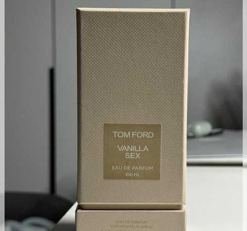 Духи TOM ford vanilla SEX