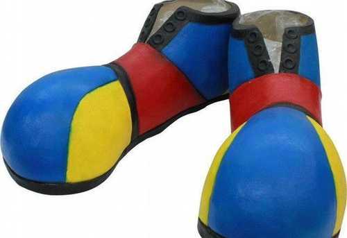 Ботинки Клоуна карнавальный реквизит