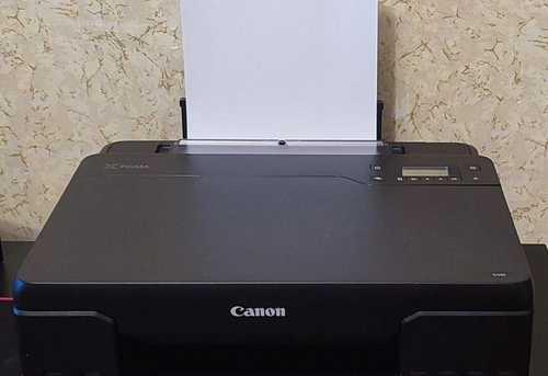 Цветной струйный принтер canon pixma g540