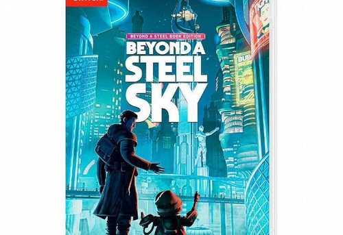 Beyond a Steel Sky Nintendo Switch, русские субтит