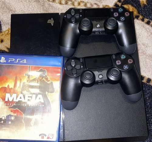 Sony playstation 4