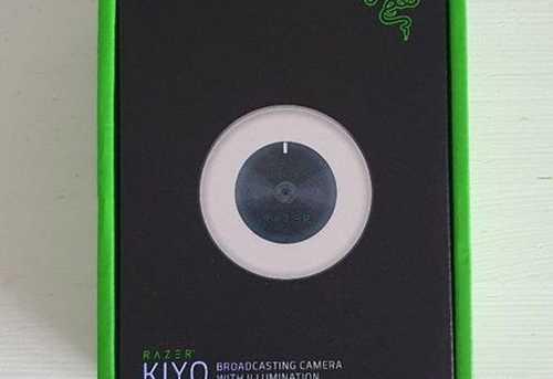 Веб камера razer Kiyo