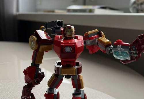 Lego marvel avengers Iron man