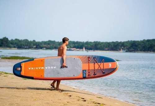 Сап доска Sup board aqua marina Atlas 12 new