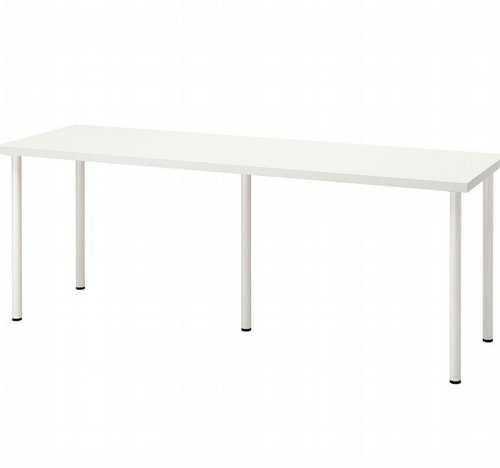 Письменный стол - IKEA lagkapten, 200х60 см