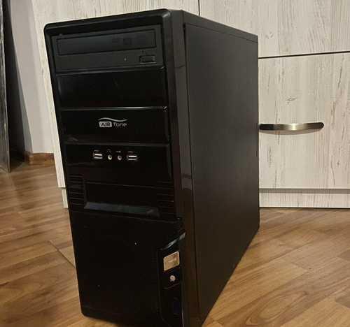 Игровой ПК, Core i7-3770, Radeon RX 570 4 ГБ, RAM 16 ГБ