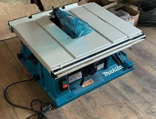 Распиловочный станок makita 2704N 1650Вт