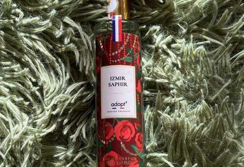 Духи туалетная вода adopt izimir saphire женские