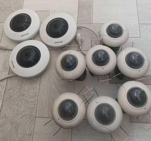 Etrovision N53F-F, Hikvision DS-2CD2942F