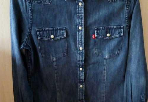 Рубашка Levis оригинал XS