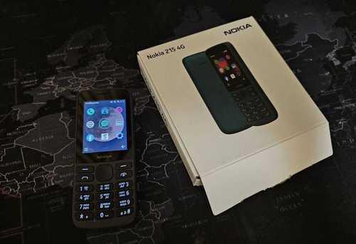 Nokia 215 4G Dual Sim