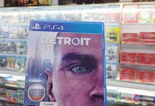 Detroit для PS4, PS5