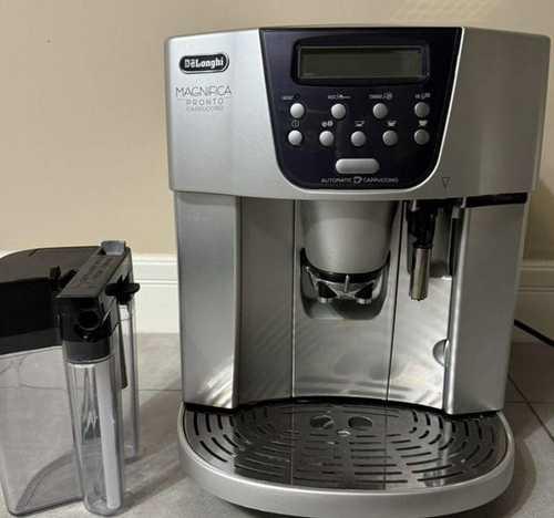 Кофемашина delonghi esam4500