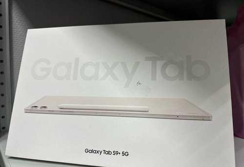 Планшет Samsung Galxy Tab S9+ 5G 256gb