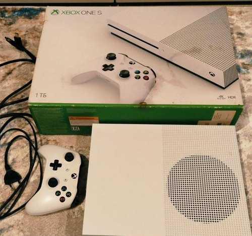 Xbox one s