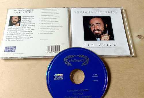 CD Luciano pavarotti