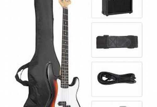 Басс гитара Electric Bass Guitar Full Size 4 Strin